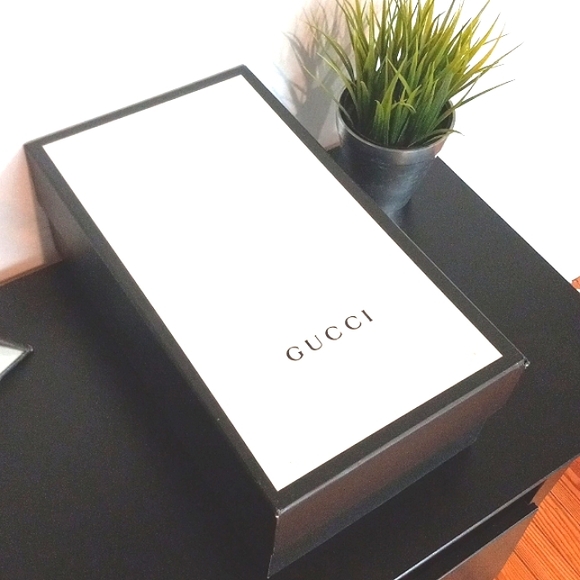 Gucci | Storage & Organization | Gucci Storage Box | Poshmark